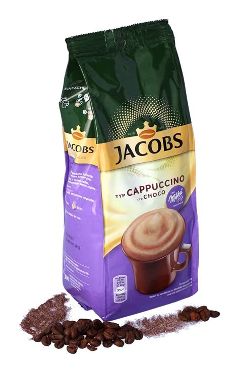 Kawa Cappuccino Jacobs 500 G Sklep Niemiecki Solec