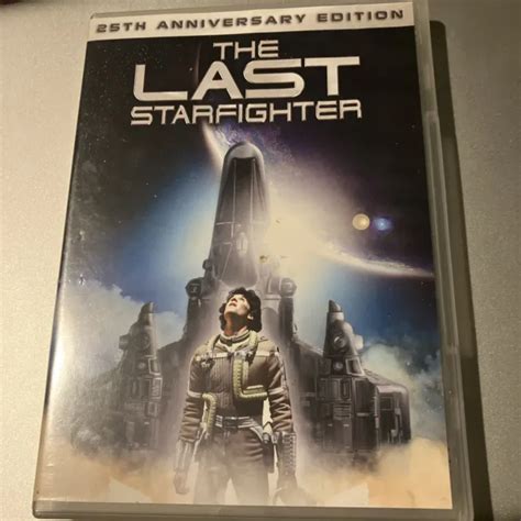 The Last Starfighter Th Anniversary Edition Dvd