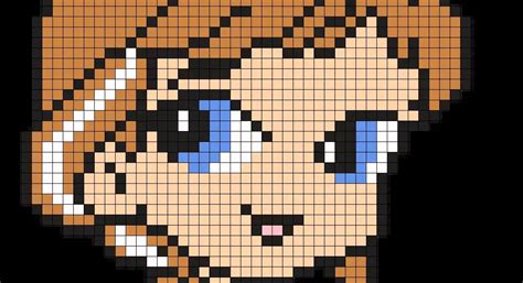 pixel art anna 31 Idées et designs pour vous inspirer en images en