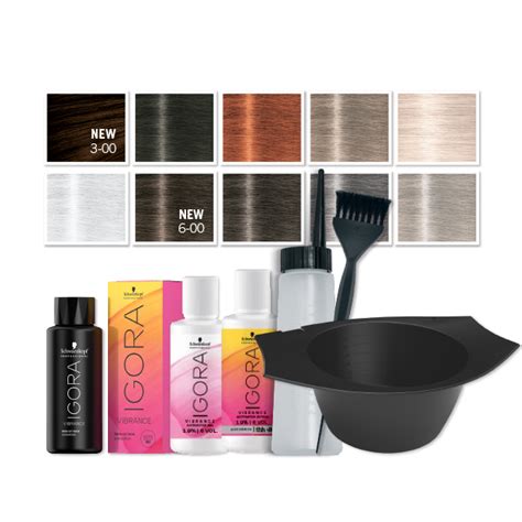 Schwarzkopf Distributor IGORA VIBRANCE Gel Activator 6 Volume 1 9