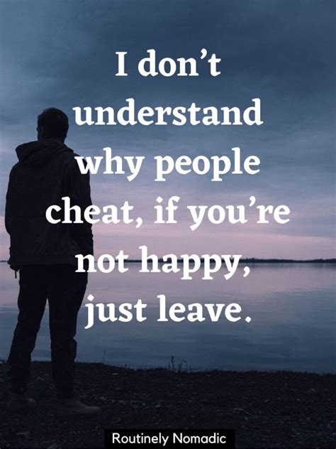 115 Best Cheating Captions Routinely Nomadic