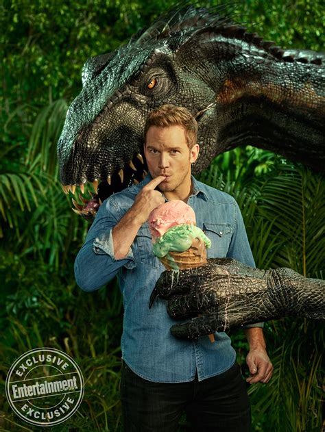 Jurassic World El reino caído Pepito el dinosaurio más famoso de