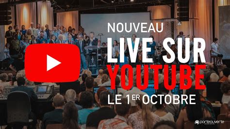 Porte Ouverte Chr Tienne De Mulhouse Culte En Live Fabrake