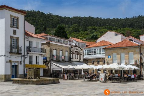 Los 30 PUEBLOS más bonitos de GALICIA