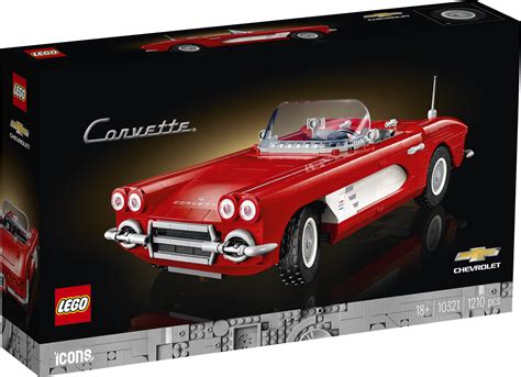 Тргнете на патот со новите комплети LEGO икони за август 2023 година