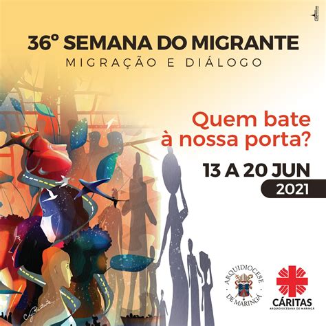 Blog da Lucia 36ª Semana do Migrante