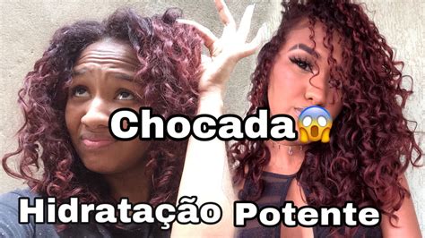 Hidratação açúcar e soro fisiológico potente CHOCADA YouTube