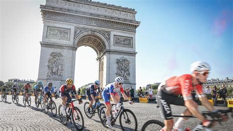 Tour de France au cœur du peloton sur Netflix pourquoi la série