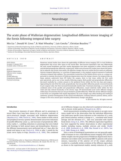 pdf diffusion weighted image denoising using overcomplete local pca