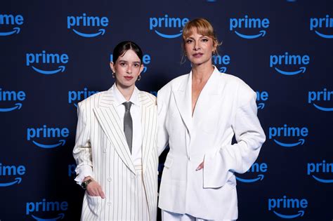 Alba Planas La Virgen Roja Najwa Nimri Tiene Un Gran Sentido De La