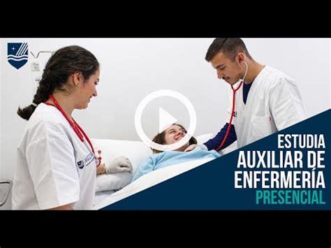 Conviértete en Auxiliar de Enfermería con MEDAC Tu Mejor Opción CPI Blog