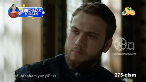 Muhtasham Yuz Yil 275 276 Qism Hurram Sulton Seriali HD Uzbek Tilida