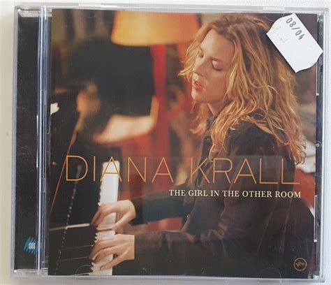 Diana Krall The Girl In The Other Room CD Record Shed Australia S