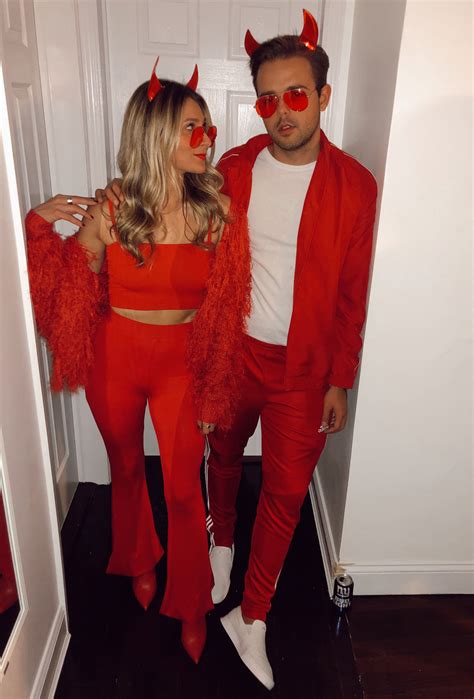 Cute Couples Costumes Easy College Halloween Costumes Halloween Party