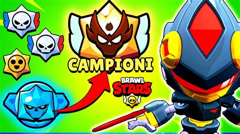 Starr Drop Leggendari E Ultima Partita Ranked Brawl Stars Ita Youtube
