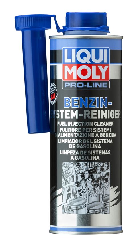 Liqui Moly 5153 Pro Line Benzin System Reiniger 500ml