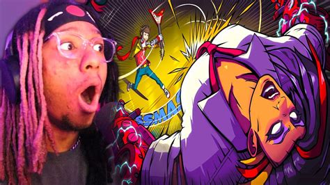HI FI RUSH REKKA BOSS FIGHT IS INTENSE YouTube