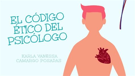 C Digo Tico Del Psic Logo