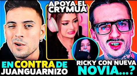 RICKY EDIT NUEVA NOVIA COSCU CONTRA JUAN GUARNIZO ARI GAMEPLAYS APOYA