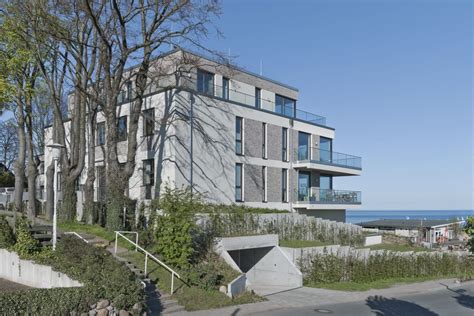 Apartmenthäuser Seeblick Grömitz Deutschland Feldhaus
