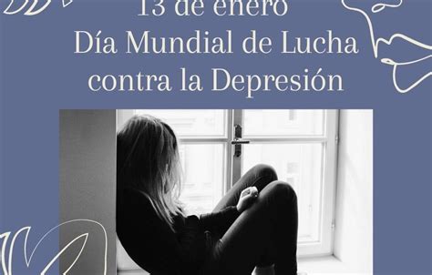 Día Mundial de Lucha contra la Depresión Imagen Global