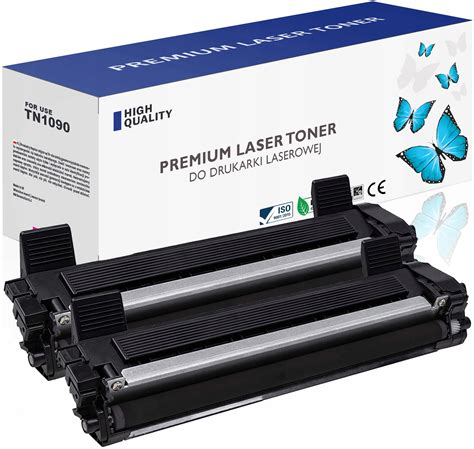 2x TONER DO BROTHER TN 1090 DCP 1622WE HL 1222WE Sklep Opinie Cena