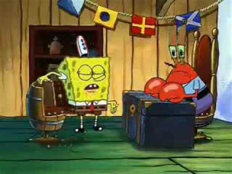 Spongebob SquarePants As Seen On TV Chipmunk Version YouTube