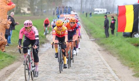 Cyclisme Paris Roubaix Diffusion TV sur quelle chaîne et à quelle