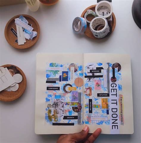 Vision Board Ideas Examples To Create A Vision Board Unique To You