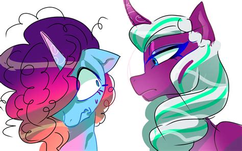 Safe Artist Jully Park Misty Mlp G Opaline Mlp