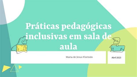 Praticas Pedagogicas Inclusivas