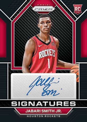 Panini Prizm Basketball Checklist Team Sets Box Info