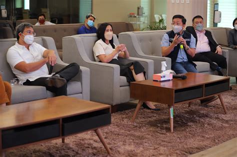 Quezon City Government On Twitter Nakipagpulong Sina Department Of