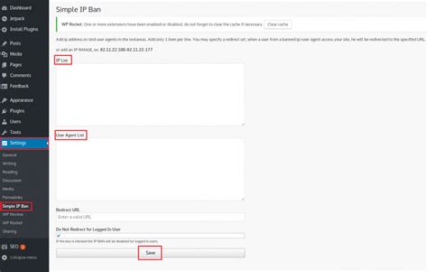 How To Restrict IP Addresses From Accessing WordPress Dashboard