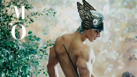 LHomme Nu Dans L Art Le Grand Retour