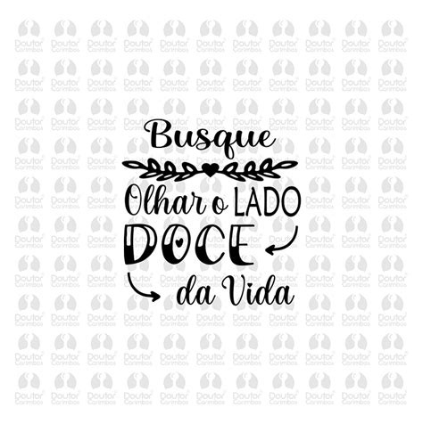Lado Doce Da Vida Doutor Carimbos LTDA