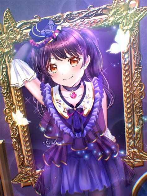 Futaba Tsukushi BanG Dream Girls Band Party Image By Kurinami219
