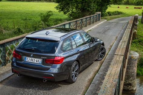La BMW 340i xDrive Touring à l essai bon compromis ou amuse bouche
