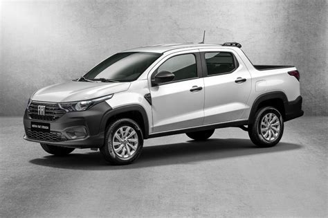 Fiat Strada Pre Os Vers Es Itens De S Rie Capacidade De Carga