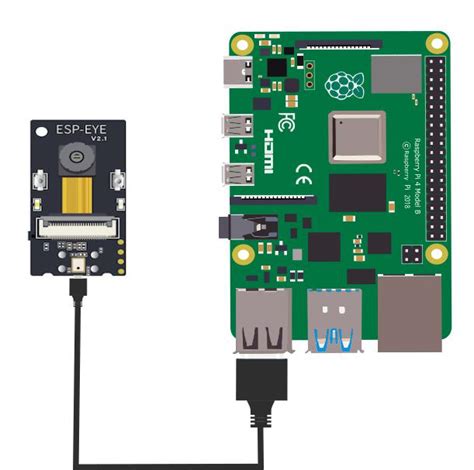 ESP EYE Development Board At MG Super Labs India