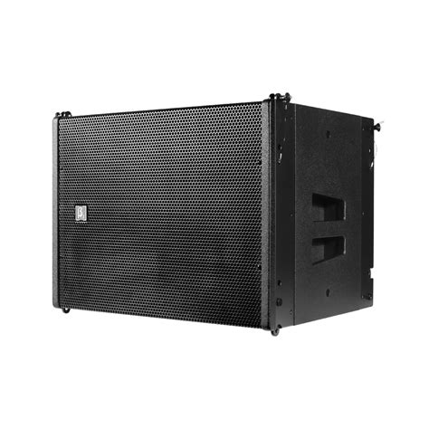 Ms Ba Line Array Low Frequency Active Loudspeaker Monster