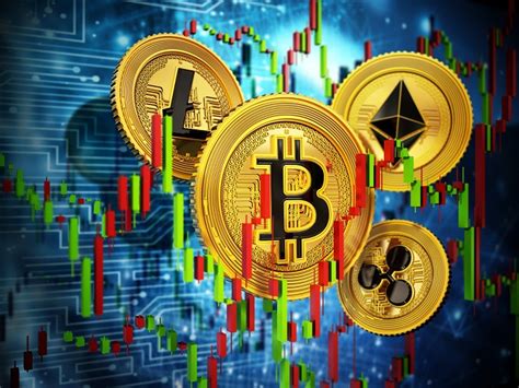 Las Criptomonedas Más Grandes Del Mundo En 2023