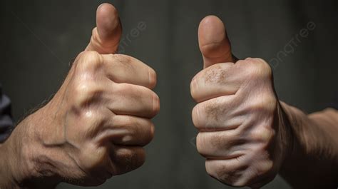 Two Thumbs Up Png