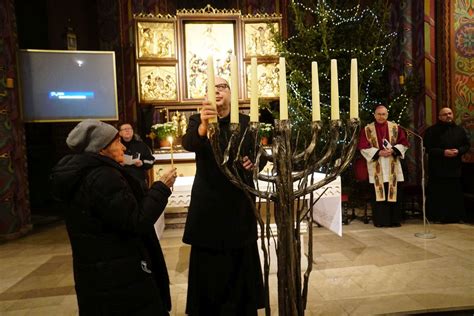 XXVII Dzień Judaizmu w Kościele katolickim fotoreportaż