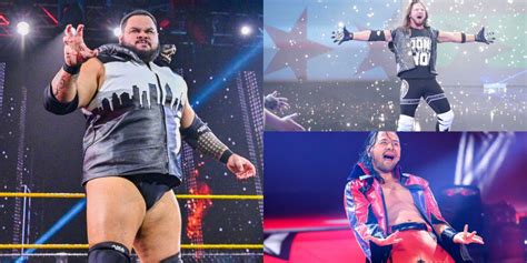 Every Current WWE Wrestler That Has Competed In NJPW Ranked