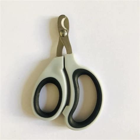 Coupe Ongles Grey Black Coupe Ongles En Acier Inoxydable Pour Chien Et