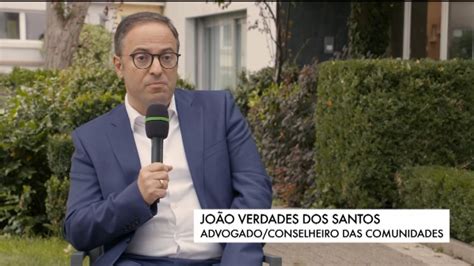 João Verdades dos Santos conselheiro outras atividades RDP
