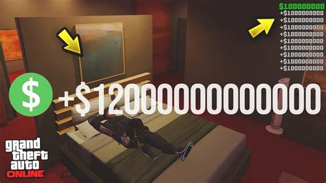EXCLU GLITCH D ARGENT ÊTRE MILLIONNAIRE EN 1MIN GLITCH GTA 5 ONLINE