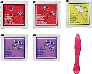 Baby Alive Powdered Doll Food Refill Includes 5 Doll Food Packets 1