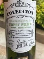 Santa Julia Coleccion Sweet White Vivino US